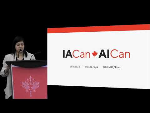 Announcement of AICan 2019 Poster Competition winners