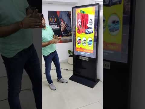 Digital Standee at Best Price in India