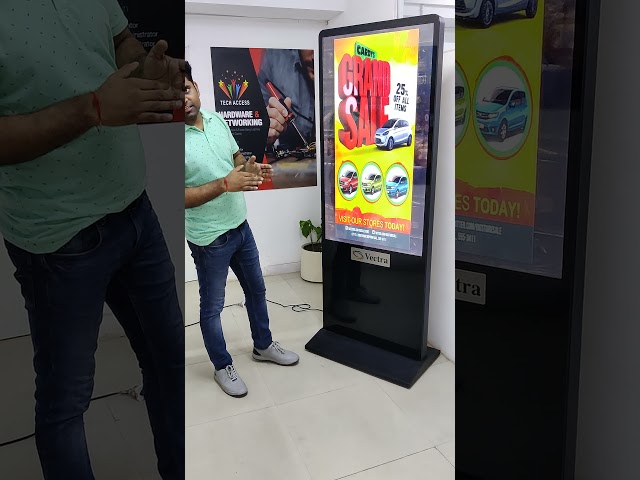 Digital Standee Manufacture in Delhi - Digital Led Standee Manufacturer ...