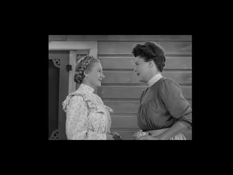I Remember Mama (1948). Lovely acting of Irene Dunne, Barbara Bel Geddes, and Barbara O'Neil.