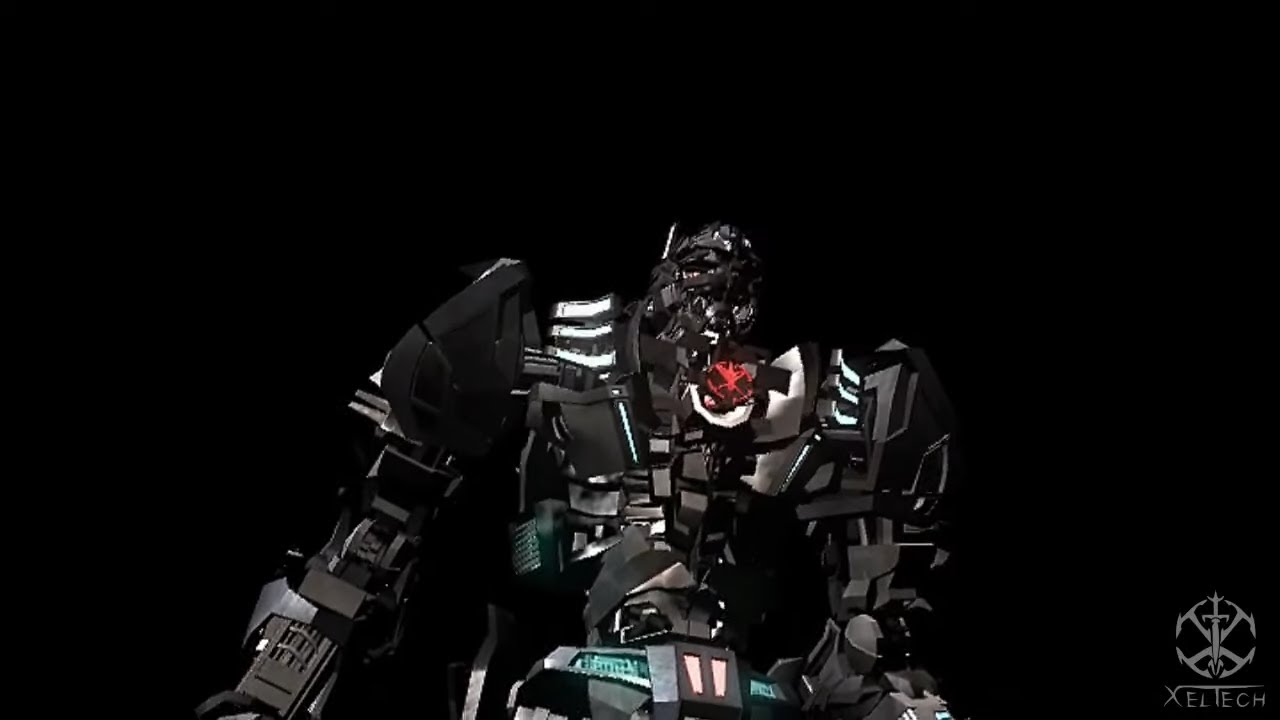 Non transformers transformation (720 only) part 8