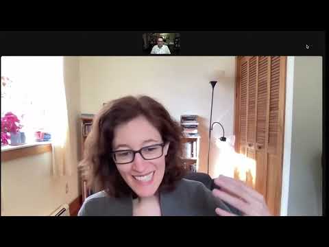 Rachel Denison Live! – Richard Brown