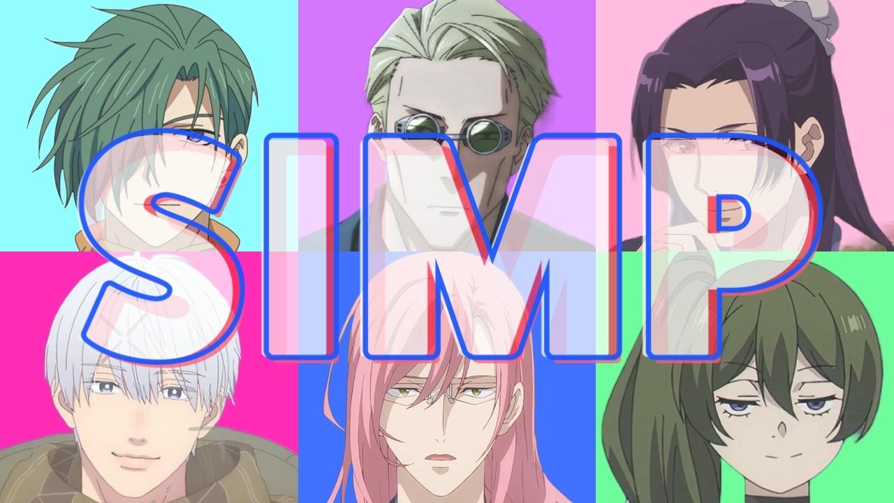 Going FERAL over my Anime SIMP List for 14 Minutes STRAIGHT