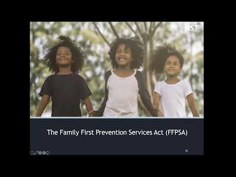The Family First Prevention Services Act and Multisystemic Therapy