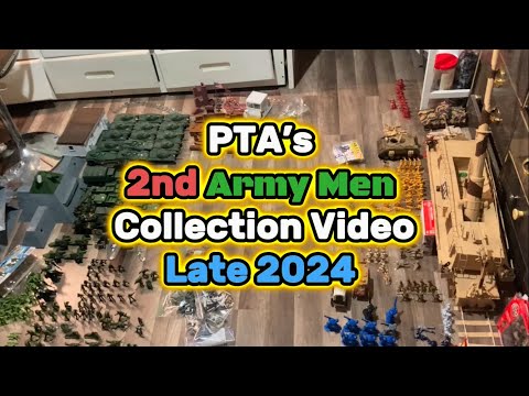 PTA’s Army Men Collection (Late 2024)