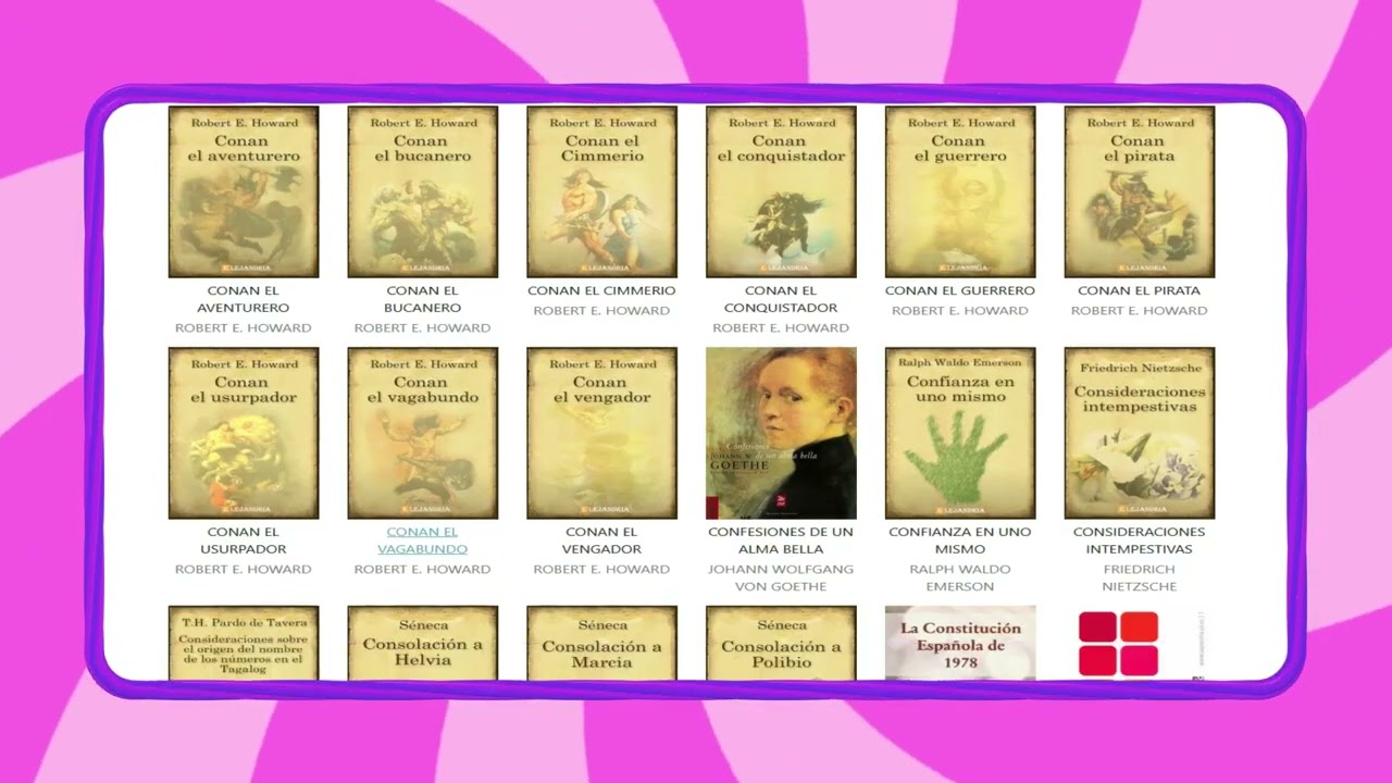 Descargar libros en PDF, ePub y más – Elejandría  #LibrosGratis  #DescargarLibros