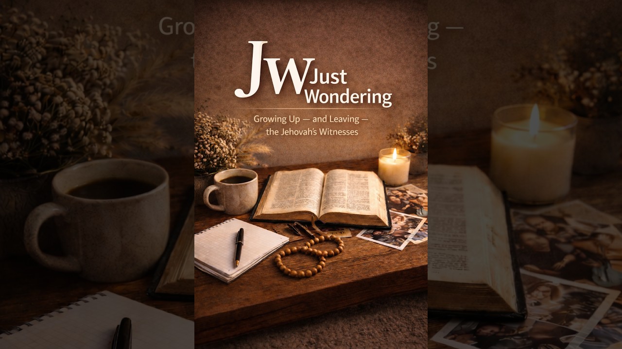 Just Wondering: Growing Up - and Leaving - the Jehovah's Witnesses