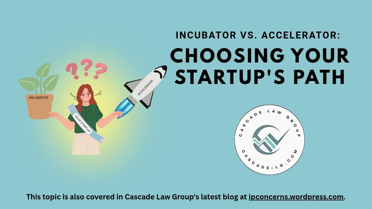 Incubator vs  Accelerator Choosing Your Startup's Path