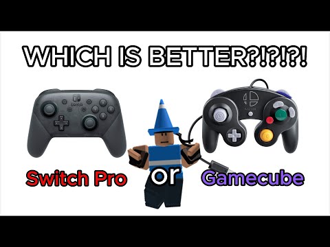 Switch Pro or Gamecube controller for Smash Ultimate?