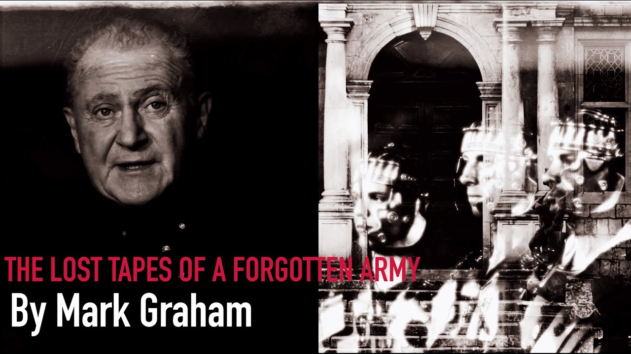 The Lost Harry Martindale Tapes | Ghosts of York's Treasurers House | Ghosts Of York