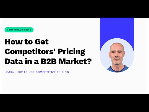 Unlocking Competitor Data for B2B Brands: Techniques, Challenges & Solutions