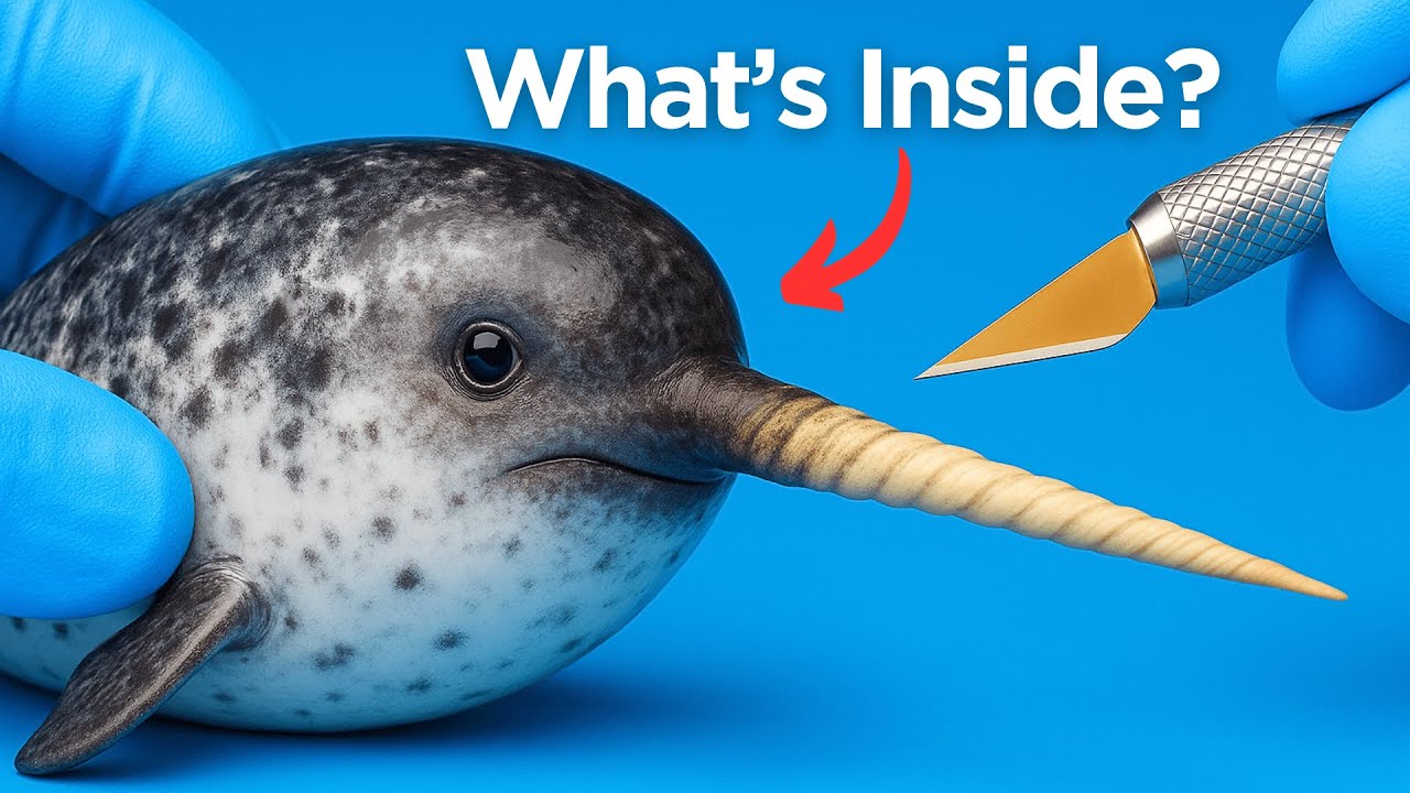 What's Inside a Narwhal?