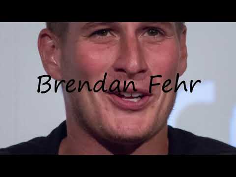 How to Pronounce Brendan Fehr?