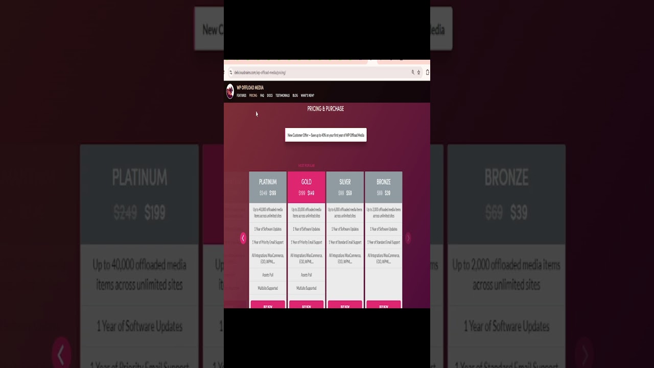 WP Offload Media v3.2.12 - Speed UP Your WordPress Site #mobileapps #flutterapps #webdevelopment