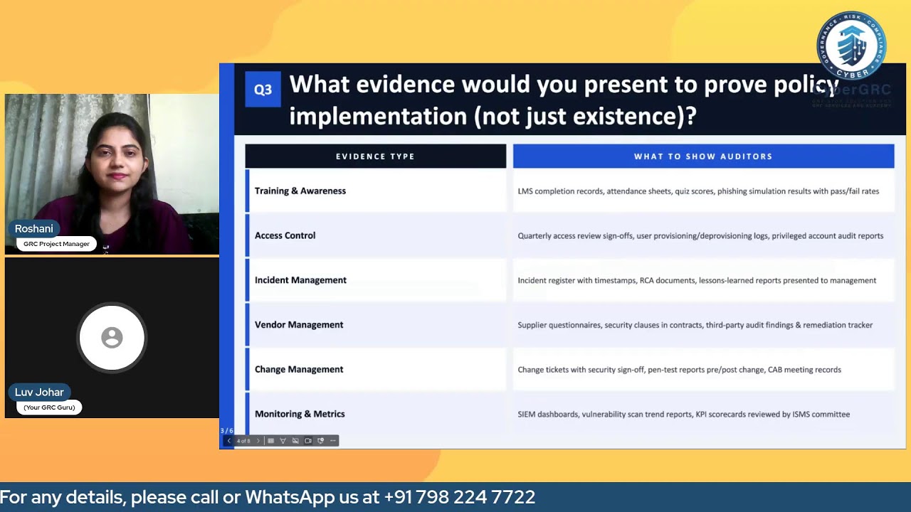 ISO 27001 Clause 5.1 & 5.2 Explained | Real Implementation Challenges (Leadership & Policy)