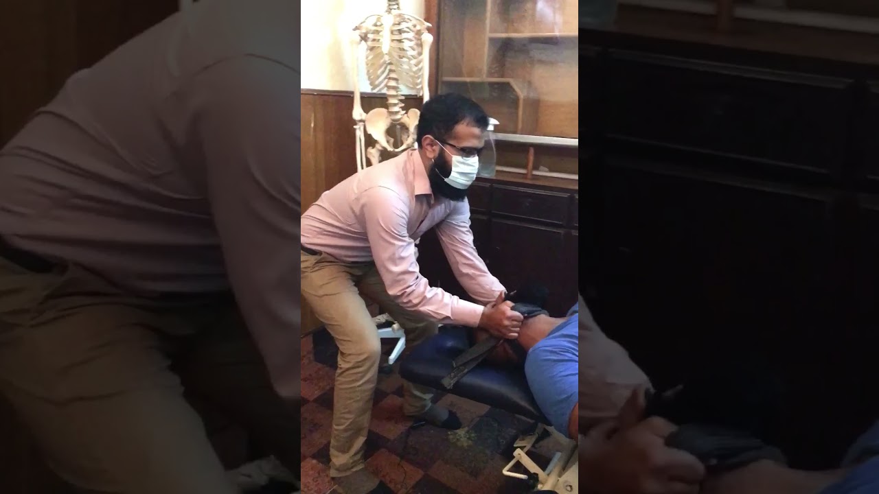 Sciatica treatment in Lahore || Chiropractor in Lahore