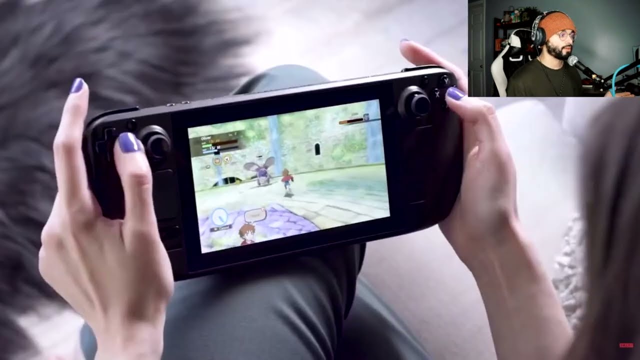 Steam Deck: What games will work? & how to see verified games