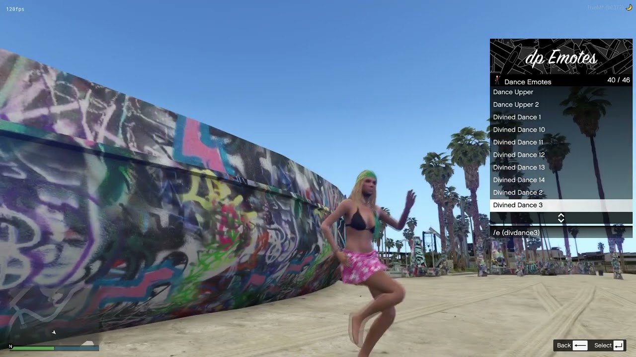 [PAID] [ADDON] Dance Animations v2 by Divined (14 animations) - FiveM ...