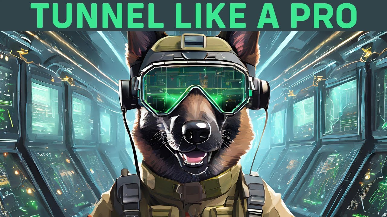 How To Pivot Through A Network With Mythic C2 And Ligolo-NG