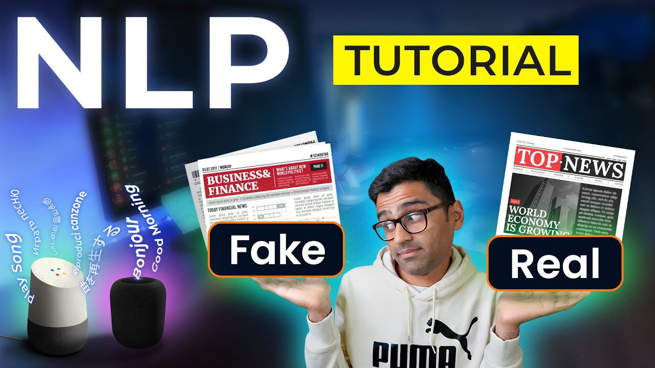 News classification using Gensim word vectors: NLP Tutorial For Beginners - S2 E11