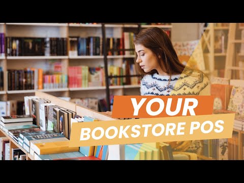 Bookstore POS System: KORONA Point of Sale and Inventory Management