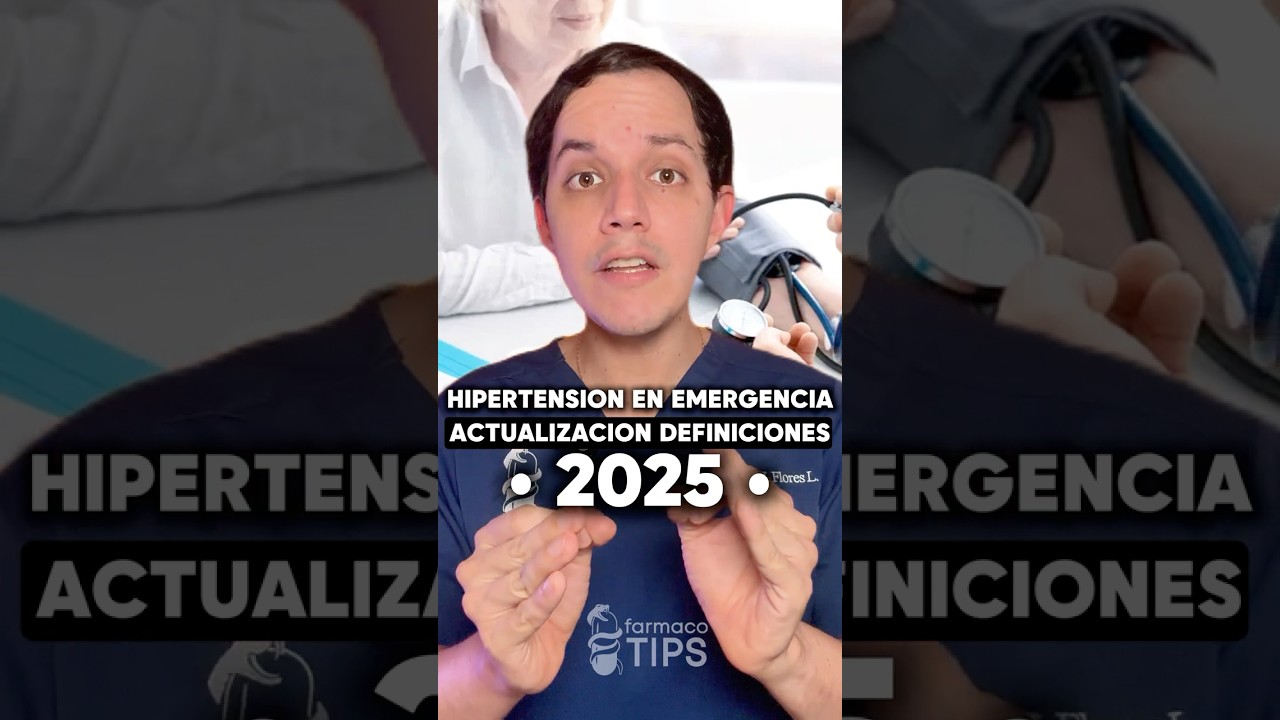 High Blood Pressure Update 2025