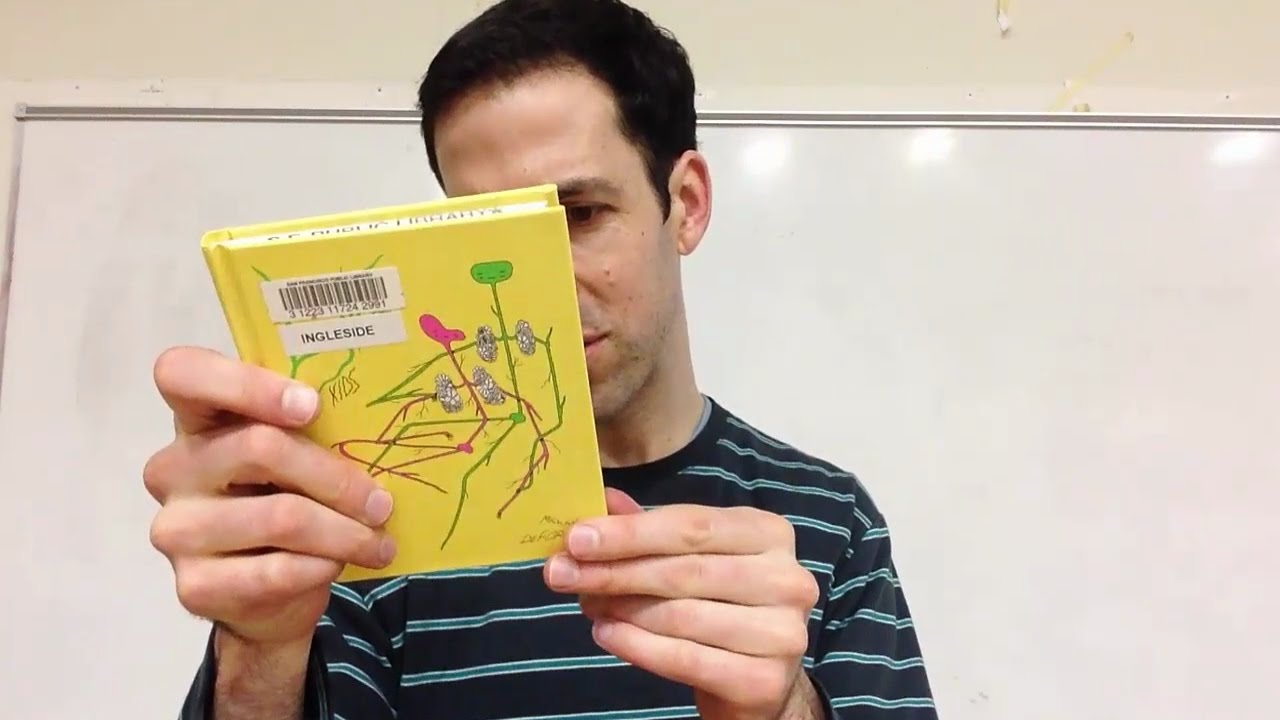 BIG KIDS by Michael Deforge ►► Book Review