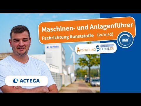 Ausbildung ACTEGA DS GmbH - freie Ausbildungsplätze
