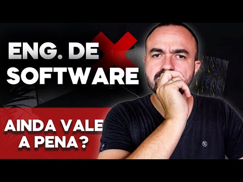 Analisei POR COMPLETO o curso de ENGENHARIA DE SOFTWARE | Veja os detalhes