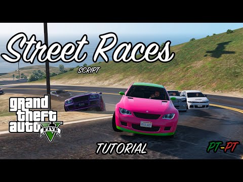 Street Races - GTA5-Mods.com