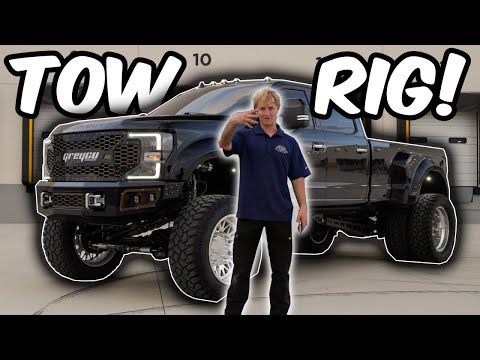 Buying a 1000HP Dually Tow Rig!!!