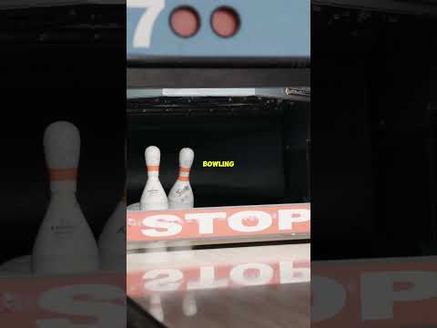 Langley Lanes Bowling Center - A Hidden Gem Bowling Alley in Hampton, Virginia #travel #hiddengems