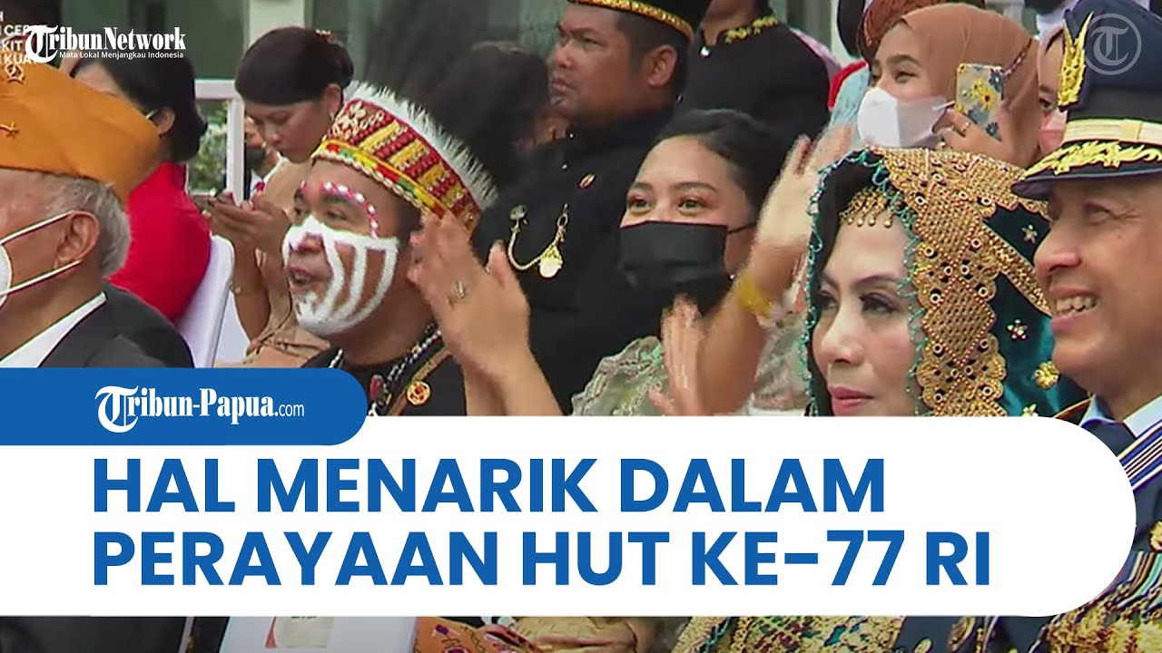 Magis Lagu E Mambo Simbo Menyihir Suasana di Istana Merdeka saat ...