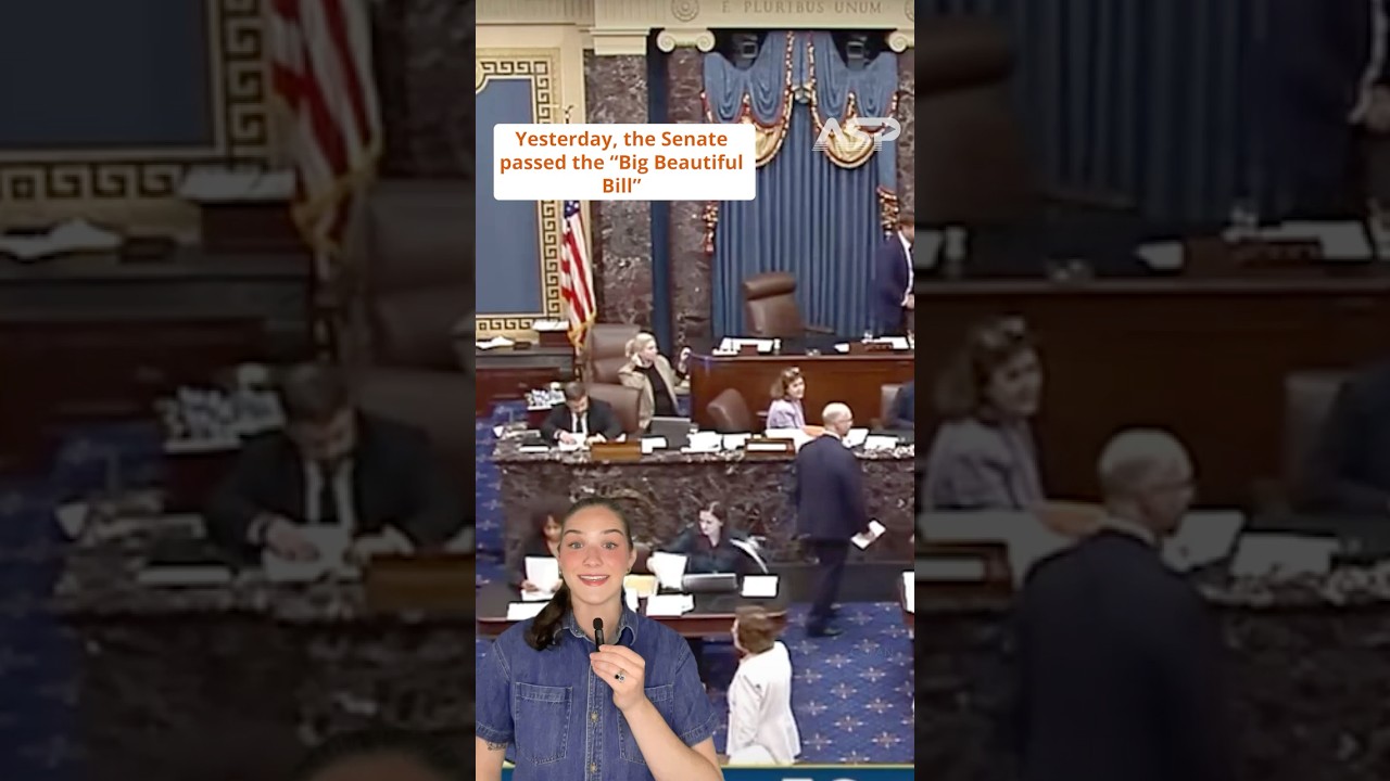 Vote-a-rama | ASP EXPLAINS