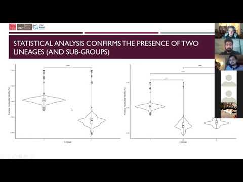 Burkholderia multivorans and Cystic Fibrosis (Kasia Parfitt) - 29.4.20