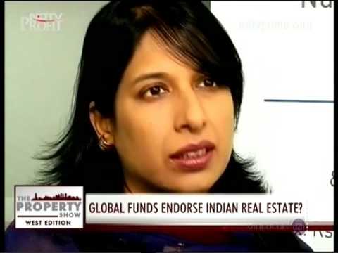 NDTV Prime - PE investments in Indian Real Estate