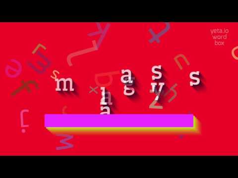 How to say "malagasy's"! (High Quality Voices)