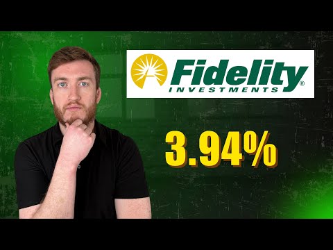 Why I Left My Bank for a Fidelity Cash Management Account