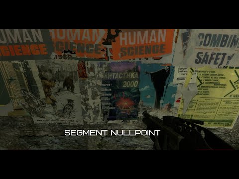 Steam Community :: Video :: Halfe Life 2 | Segment Nullpoint Build 1.9 | Full Walkthrough