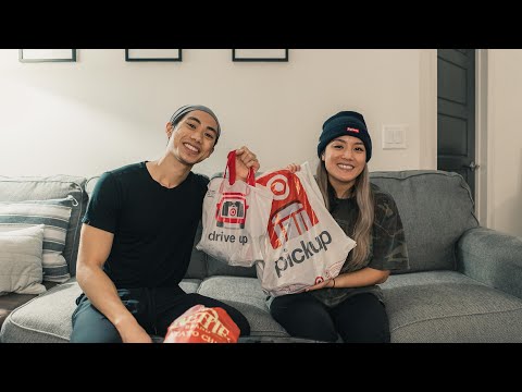 Tik Tok Target Date Night Challenge!