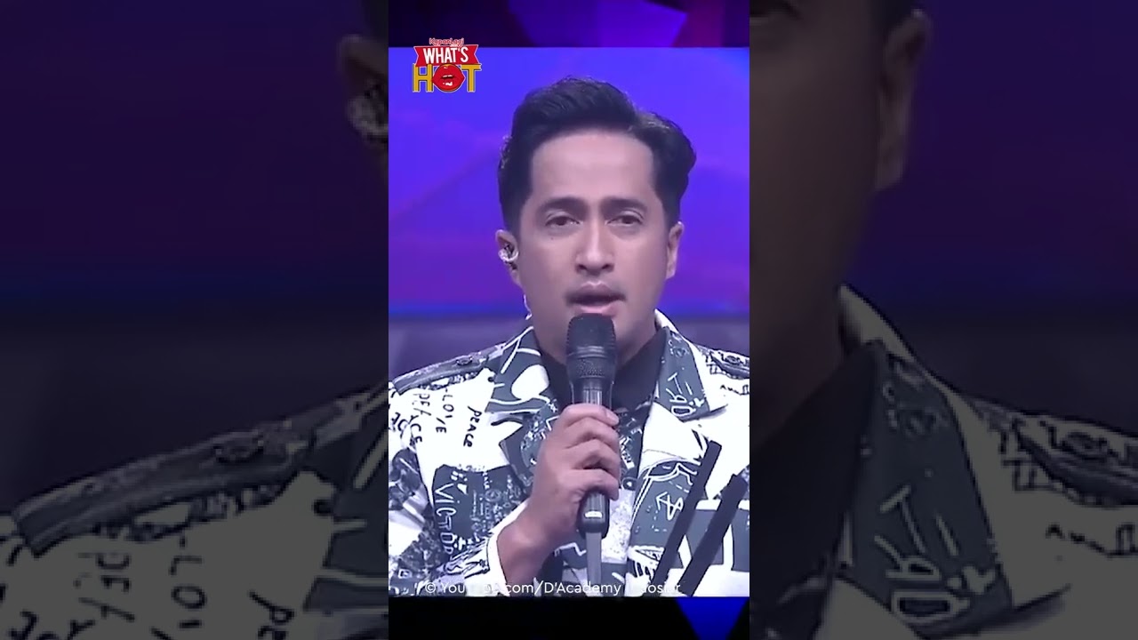 Detik-Detik Rizky Billar 'Dipecat' dari D'Academy 5