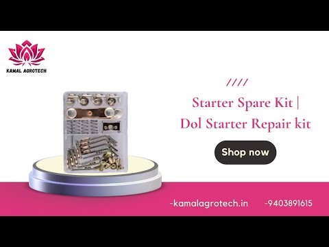DOL Starter - Direct On Line Motor Starter Latest Price, Manufacturers ...