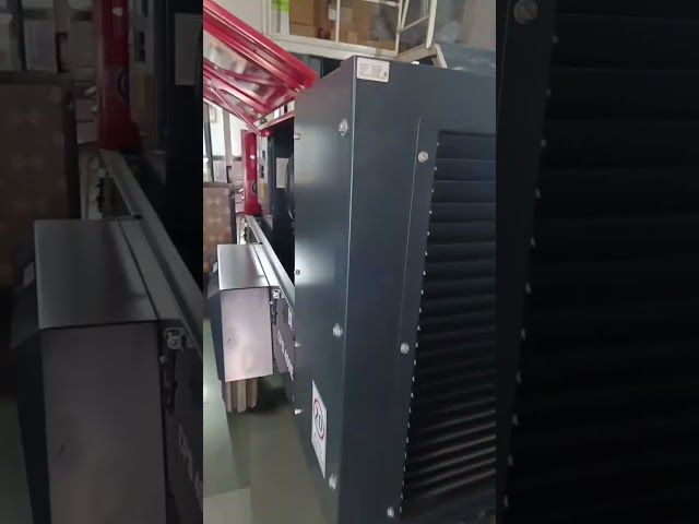 Electric Lubricated Rotary Screw Air Compressor - Cps 325 Air ...