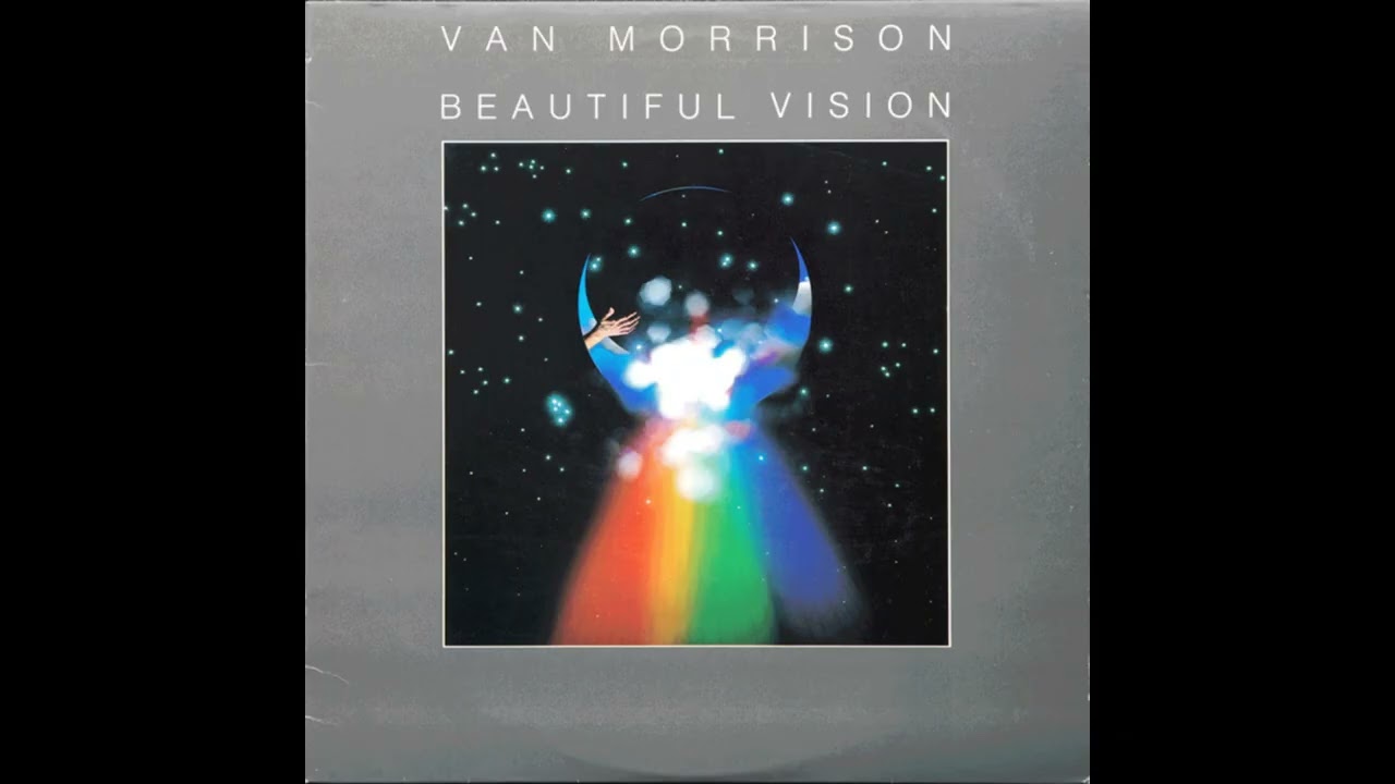 Van Morrison - Beautiful Vision - Full Vinyl Record