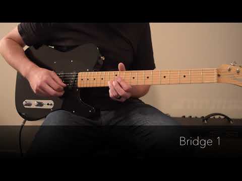 "Heart of God" Lead Guitar Tutorial - Hillsong Young & Free