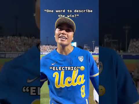 ONE WORD to describe an elimination game win π