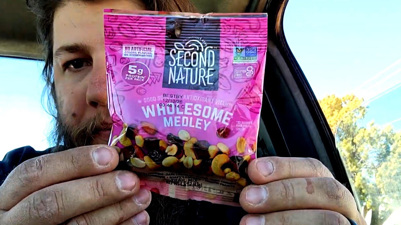 Review Second Nature Wholesome Medley 