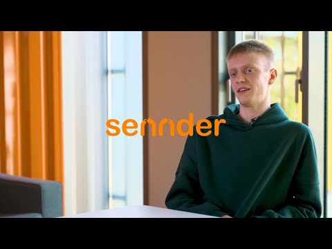 Meet Robert, senior account operations manager at sennder