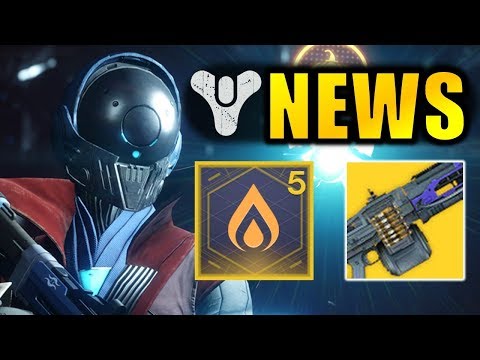 Destiny 2 News: New Quest Details & How Masterwork Armor REALLY Works!