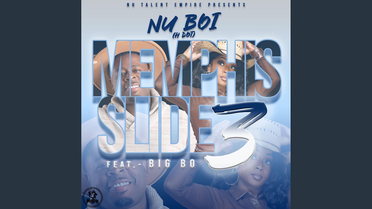 Memphis Slide 3 (feat. Big Bo)